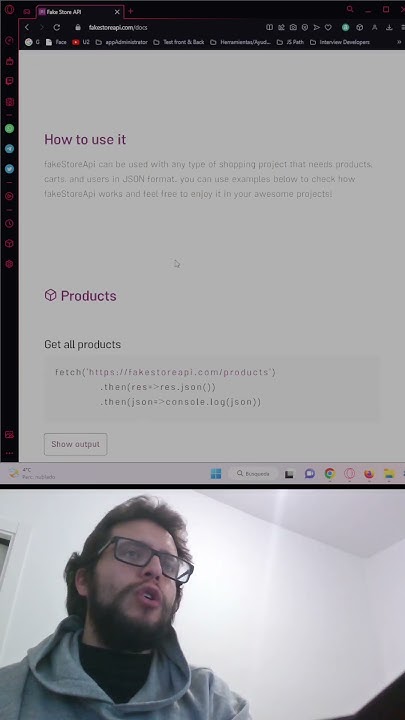 UTILIZA ESTA API PARA CONSTRUIR TU ECOMERCE EN EL FRONT, enlace https ...