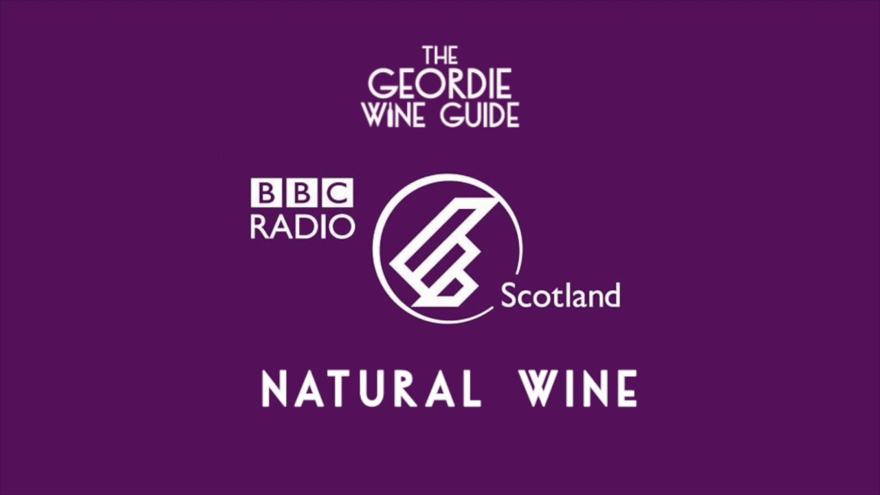 Talking about natural wines on BBC Radio Scotland - YouTube