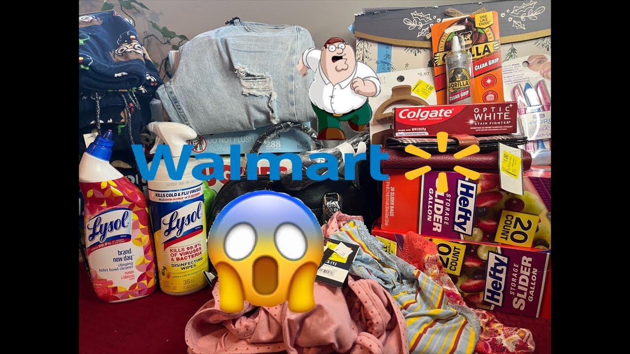 Vamos a Walmart 😱 - YouTube