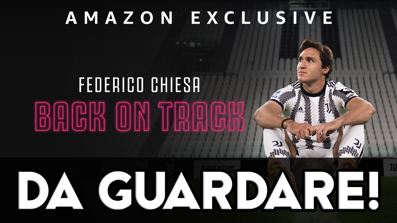 FEDERICO CHIESA - BACK ON TRACK | RECENSIONE - YouTube