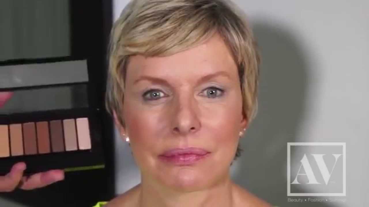 Annette Vaillant Makeup Tutorial: Resort Look - YouTube