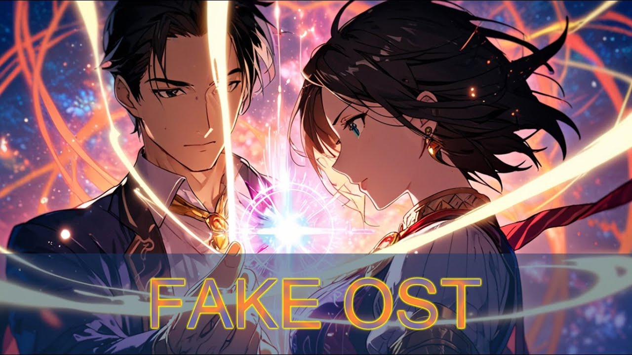 [Fake OST] The Love and Battle of the Newlywed Wizard Couple | Music ...