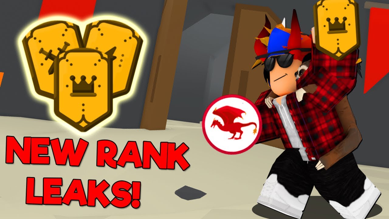 The DRAGON Fusion And Universe Ruler Rank Are Coming SOON... (Roblox ...