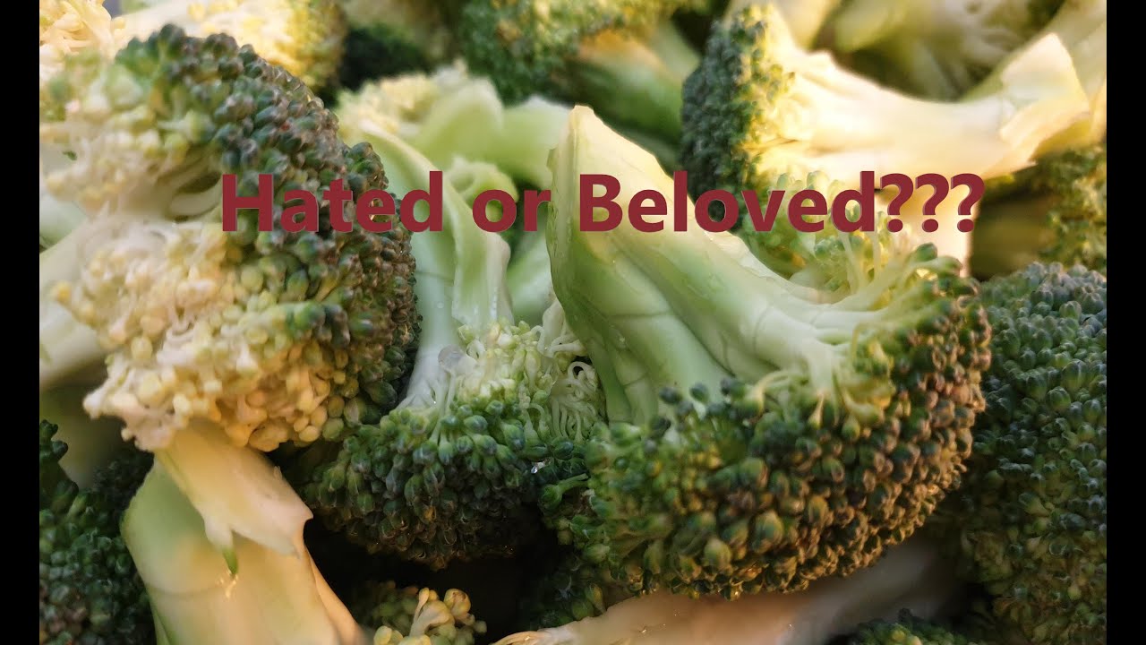 "Hated or Beloved?" - To parboil Broccoli - YouTube