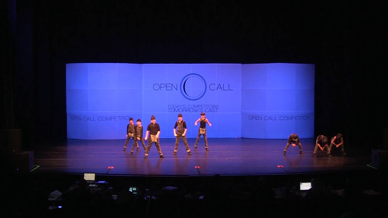 Envy - Full Out Dance Performance Company - Open Call - YouTube