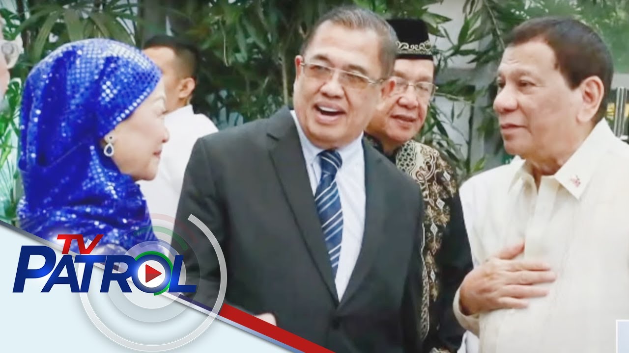 Atty. Melvin Matibag itinalaga bilang acting cabinet secretary | TV ...