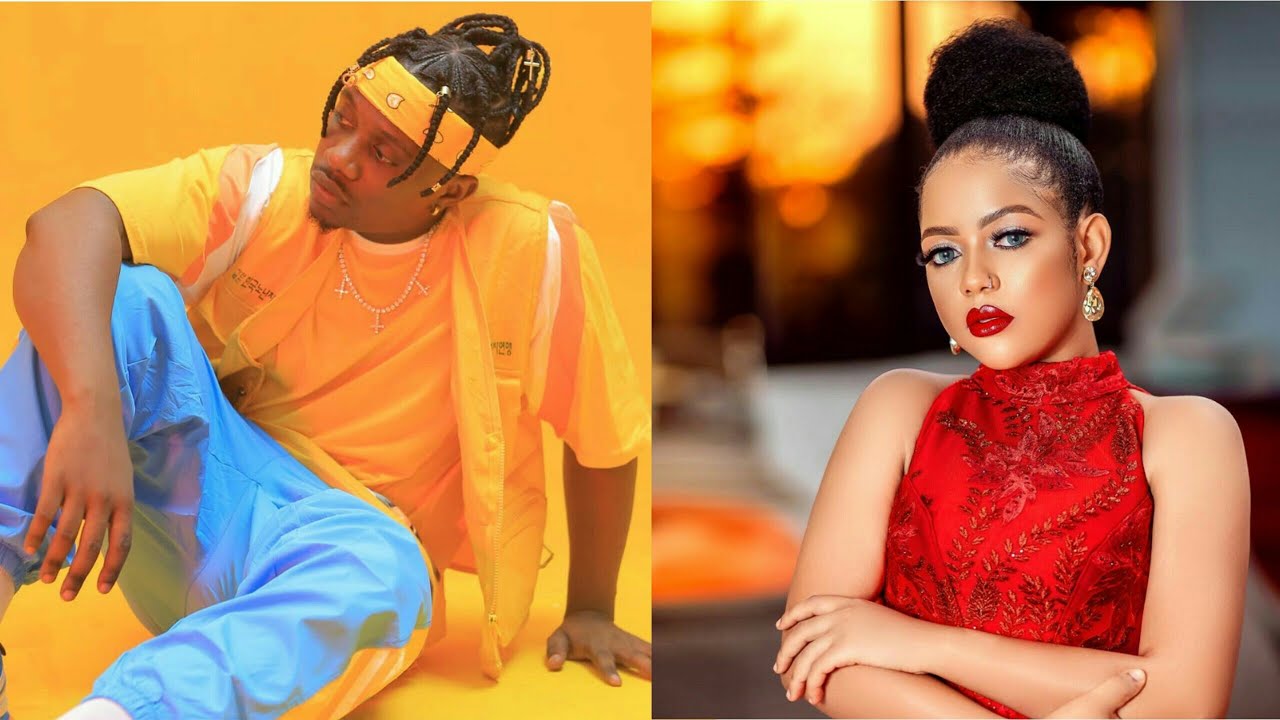 Rayvany & Fahyvanny Wame Achana / Michepuko / Malayaa. - YouTube