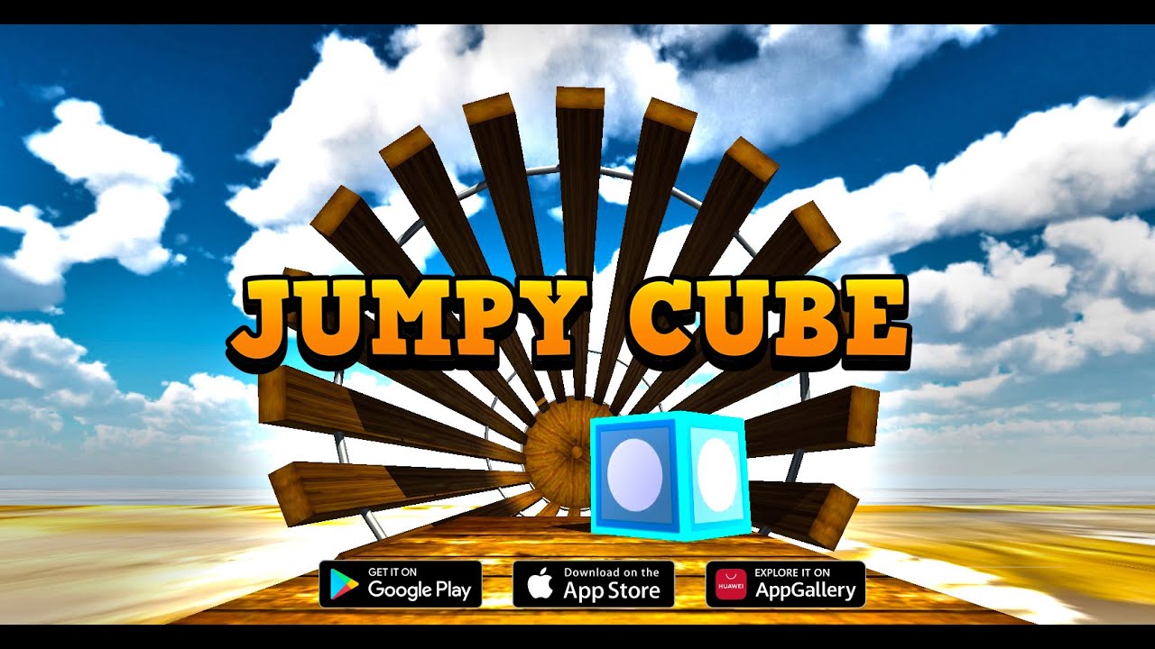 Jumpy Cube Trailer - YouTube