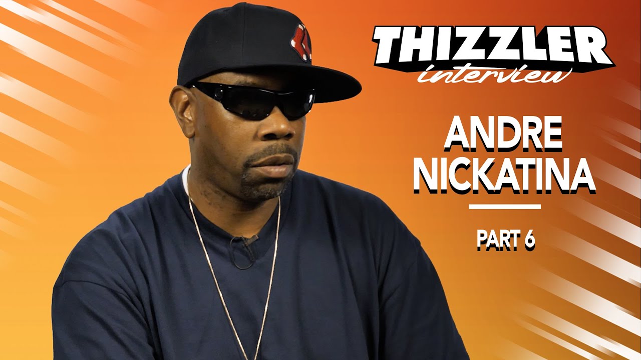 Andre Nickatina talks what's next for him, his relationship w/ skating ...
