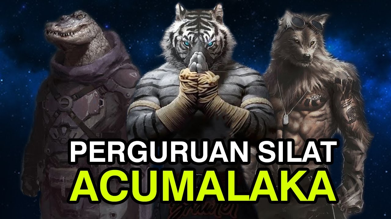 Rizal Kalimantan feat Roger Sumatera & Agus Tiger - YouTube