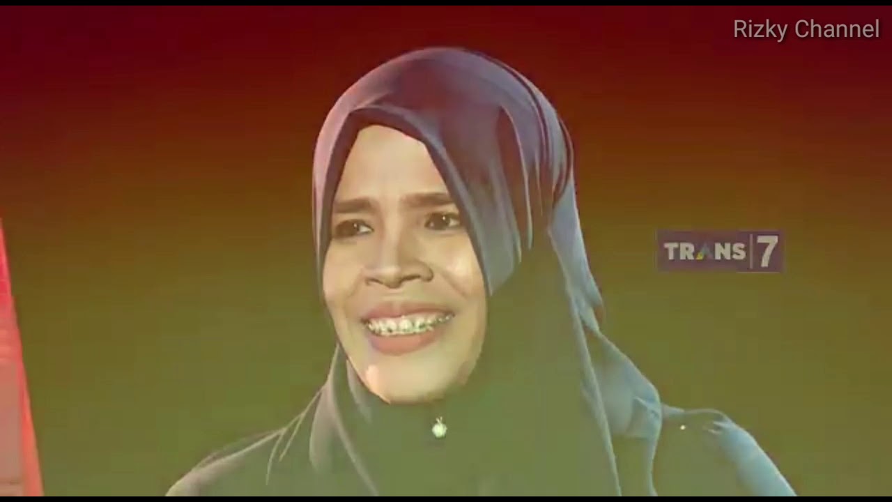 Mantan Inong Bale (Laskar Perempuan Aceh) On The Spot Trans7 - YouTube