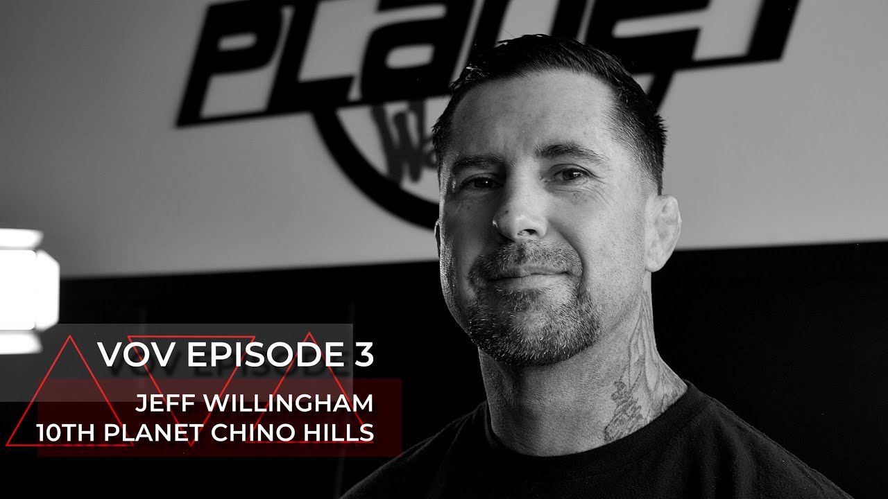 VOV PROJECT - EPISODE 3 - JEFF WILLINGHAM - YouTube