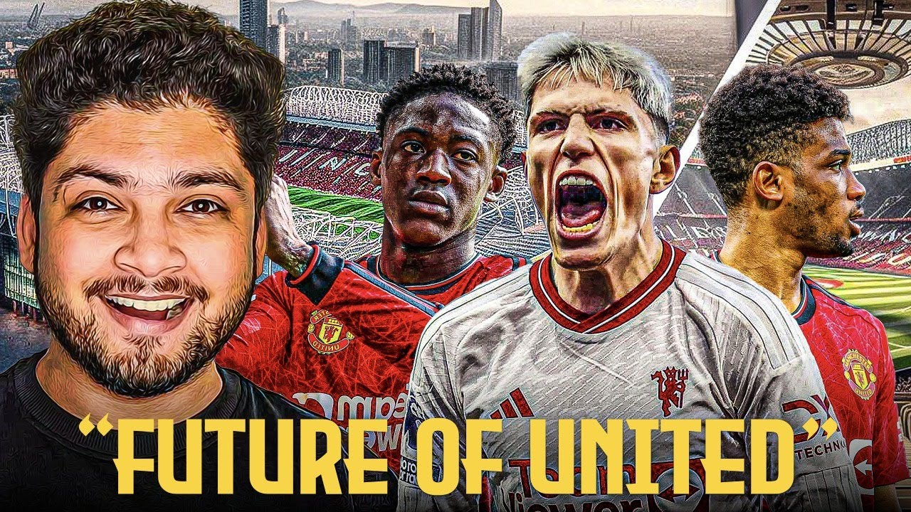 Youth Courage Success | Can we count on this Manchester United? - YouTube
