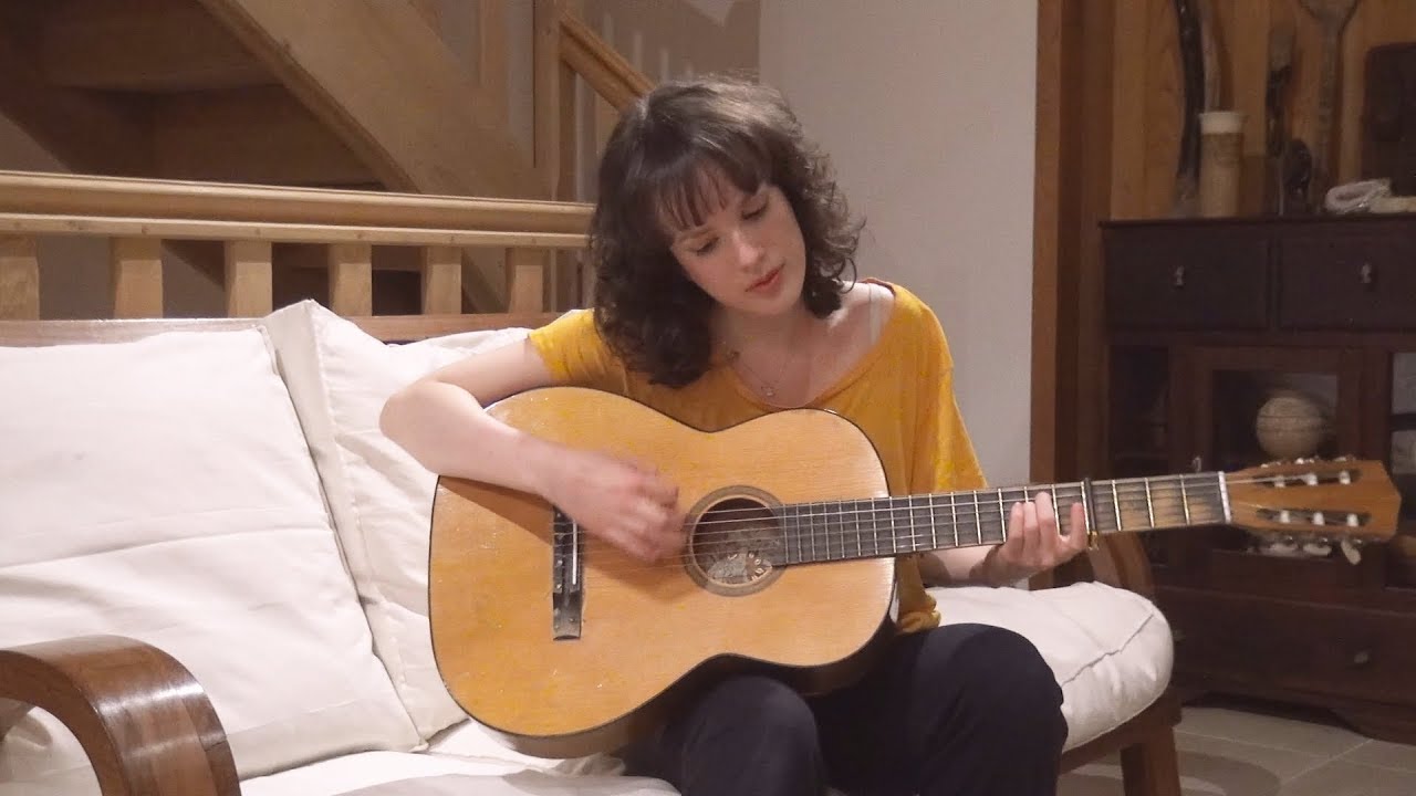 Lisa Schettner - Ordinary Love [U2 cover] | Bono - YouTube