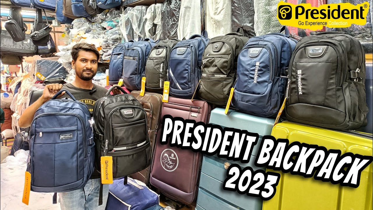 What's in the President Backpack | Top President Backpacks for Boys ...