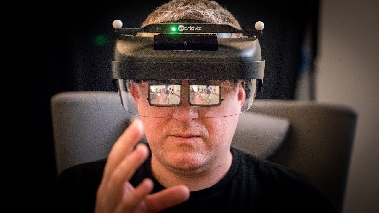 PROJECTIONS, Episode 13: Avegant's Lightfield Augmented Reality ...