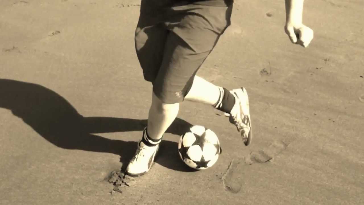 3 Easy Football_Soccer Tricks To Learn- Brazilian Soccer Style - - YouTube