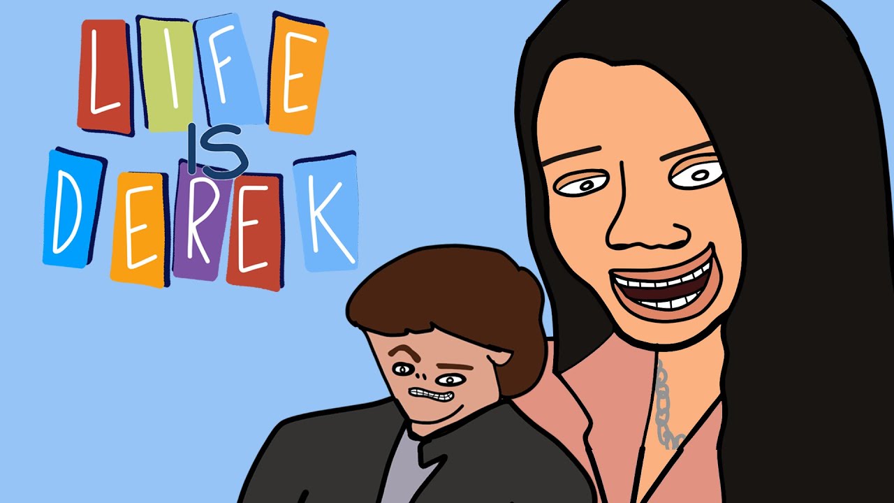Homemade Intros: Life with Derek - YouTube
