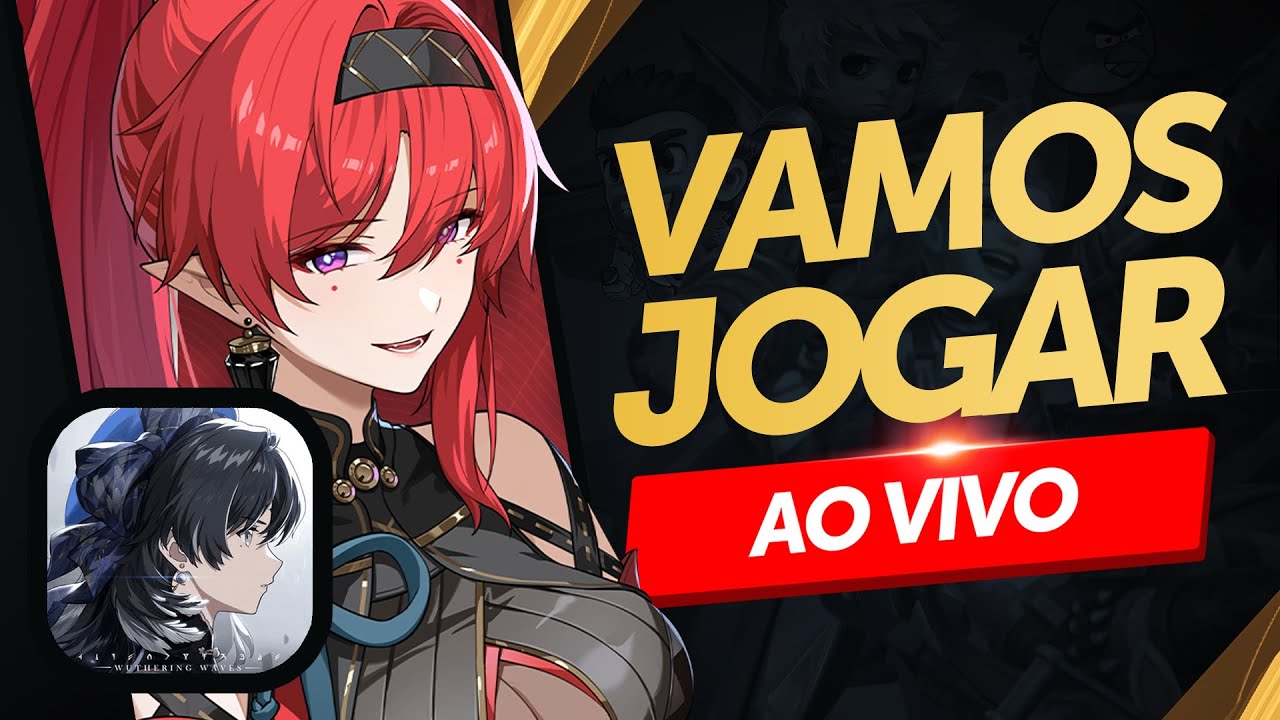 Union 40 - Evento, Endgame e Yinlin🔴 Wuthering Waves - YouTube