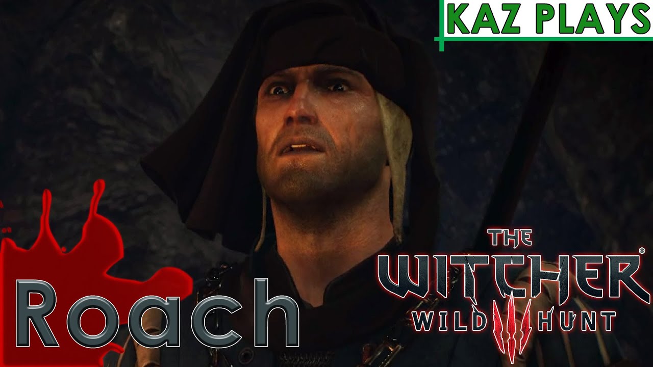 THE WITCHER 3: WILD HUNT KAZ Gwent: Vernon Roach - YouTube