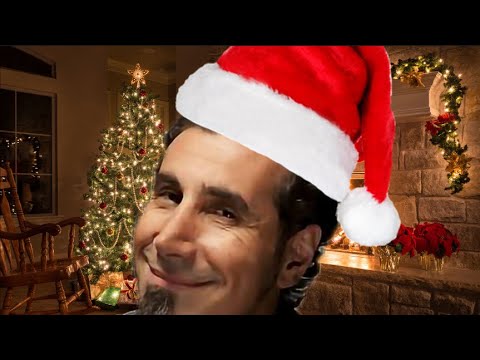 Serj Tankian sings you a Christmas classic! - YouTube
