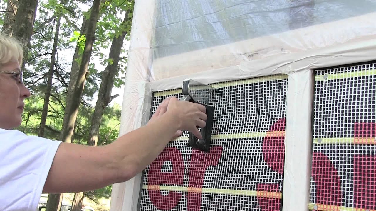 Introducing Splatter Batter | Waterproof Coating - YouTube