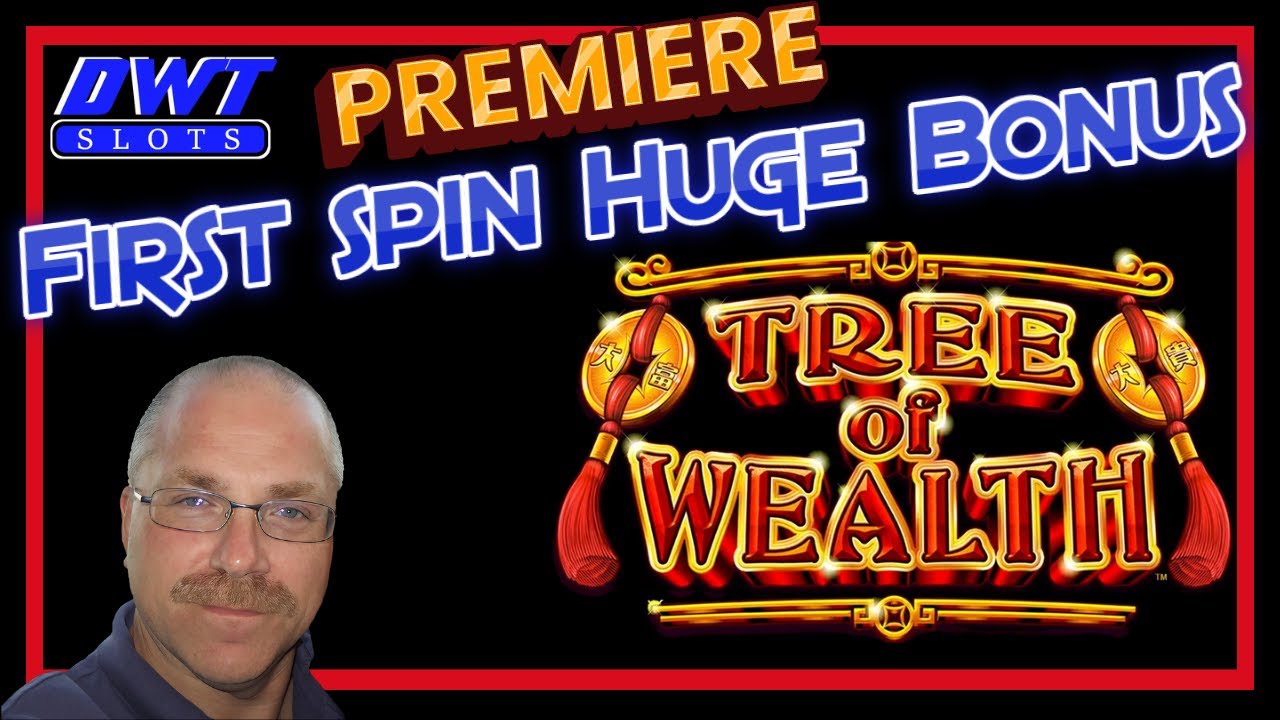 💥First Spin Huge Bonus X2 on Tree of Wealth Rich Traditions slot ...