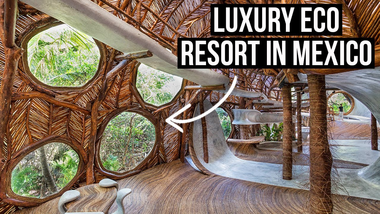 Eco Resorts Tulum Mexico