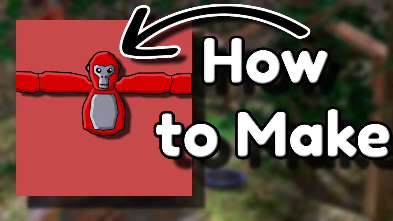 The BEST WAY To Create A Gorilla Tag PFP That You Should Know! - YouTube