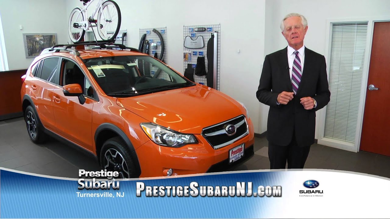 Prestige Subaru - The Prestige Promise - YouTube