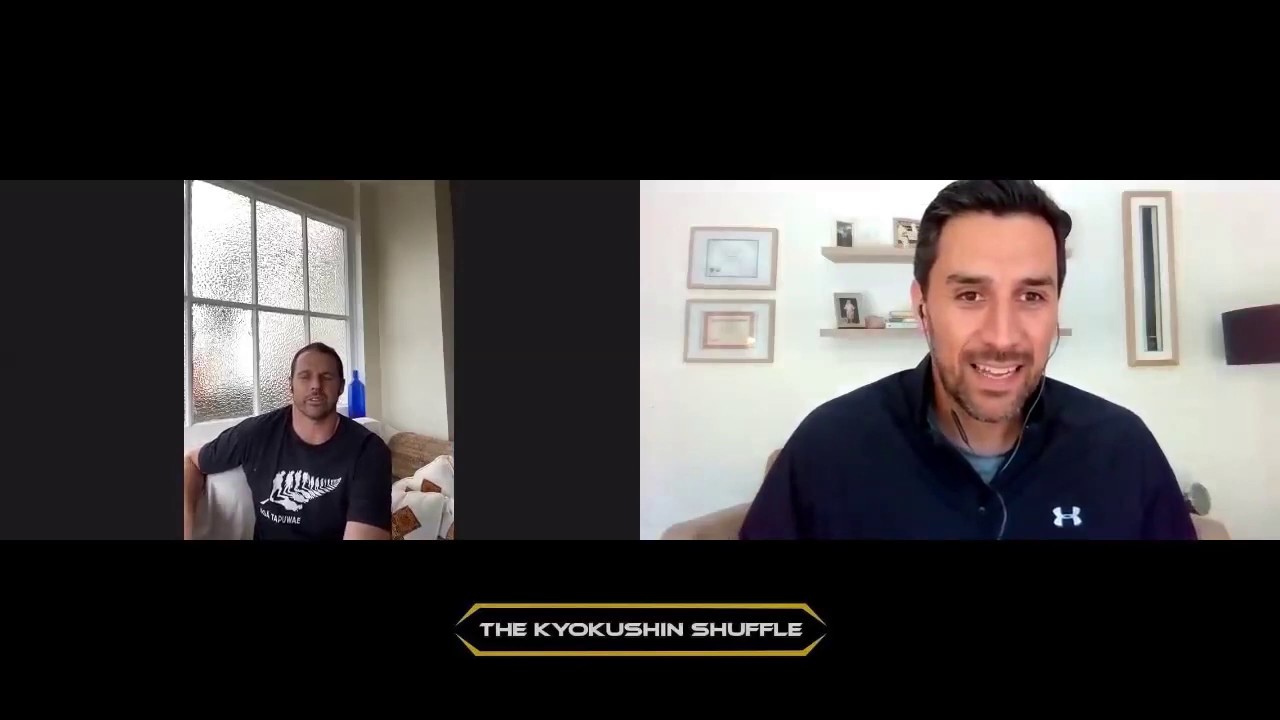 Ep #15 Sensei Pete Parson - 3rd Dan Black Belt - YouTube