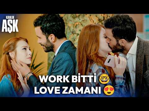 İş Gezisi AŞK GEZİSİNE Dönerse 🔥💖 | Kiralık Aşk