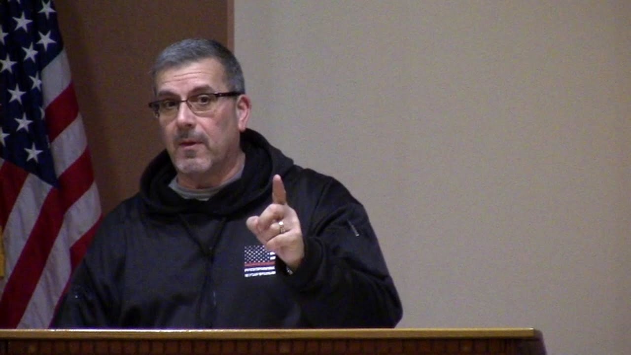 "Wilt Thou Be Made Whole?" Part 7 - Pastor Gary Cortese, Beacon Hill ...
