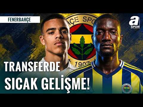 SICAK GELİŞME | Fenerbahçe'de Greenwood Ve Guirassy Gelişmesi!