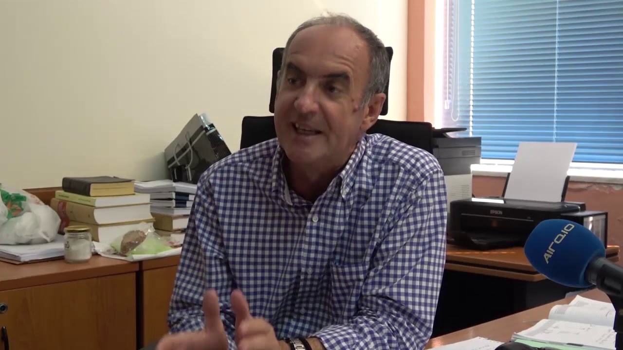 Ν.ΡΑΠΤΗΣ: ΘΑ ΚΑΛΥΦΘΟΥΝ ΟΛΑ ΤΑ ΚΕΝΑ ΣΤΑ ΣΧΟΛΕΙΑ ΤΟΥ ΝΟΜΟΥ ΤΗΣ Α’ΒΑΘΜΙΑΣ ...