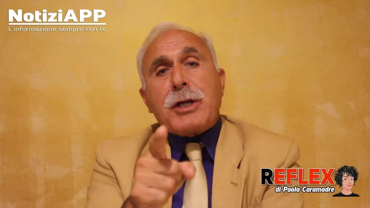 Movimento Liberazione Italia, intervista al generale Pappalardo - YouTube