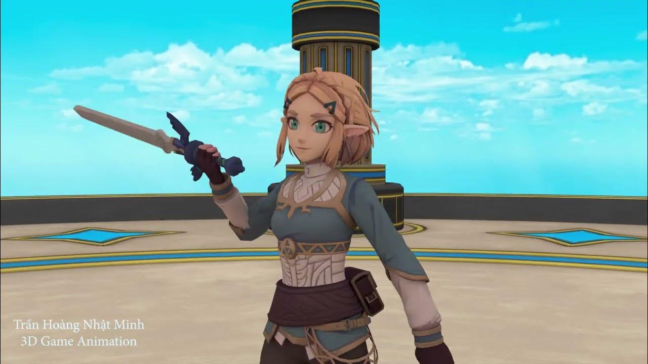 Game Action - YouTube