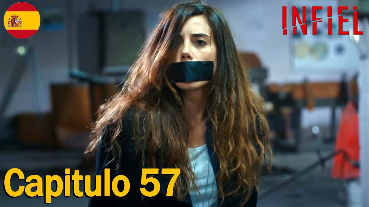 Infiel Capitulo 57 Avances - Telemundo - YouTube