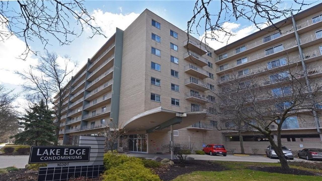 10301 LAKE AVENUE 621, CLEVELAND, OH Presented by Michelle Stanifer ...