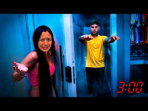 SEGUI O TASPIO SONÂMBULO DE MADRUGADA *ele fez o pior....