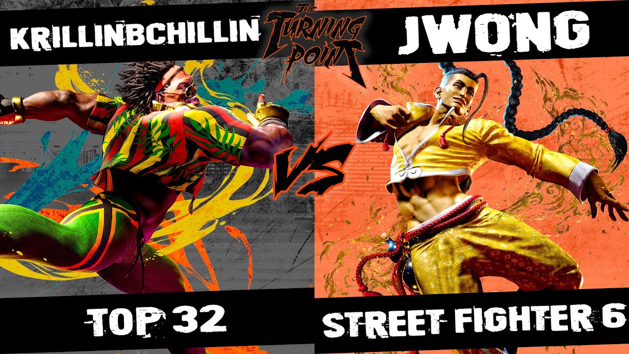 The Turning Point | KrillinBChillin (Dee Jay) Vs. JWong (Jamie) Street ...