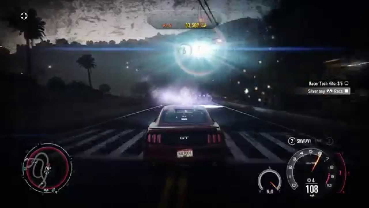 Need For Speed: Rivals (Night) - YouTube