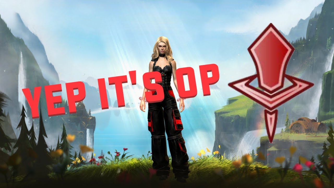 THE MOST BROKEN BUILD IN JANTHIR WILDS | CONDITION RENEGADE | GUILDS ...