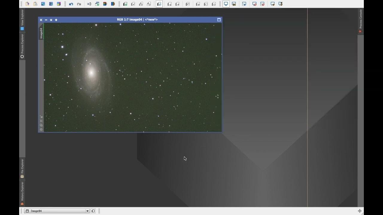 Pixinsight Tutorial 3 - YouTube