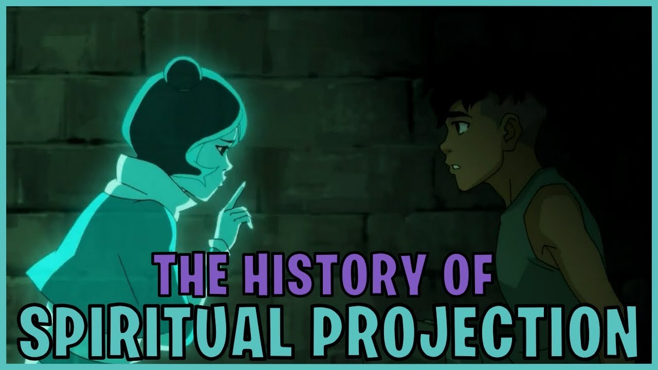 The History Of Spiritual Projection (Avatar) - YouTube