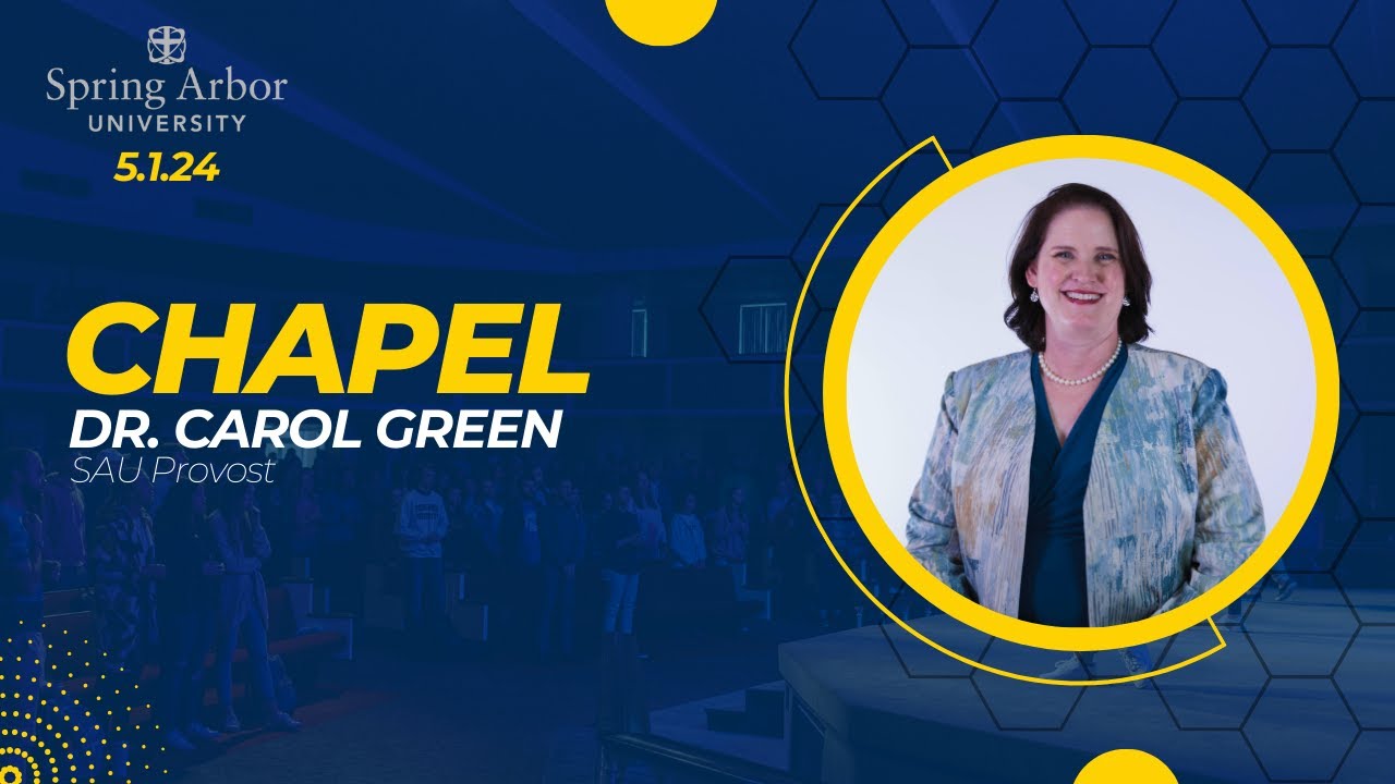 Dr. Carol Green - YouTube