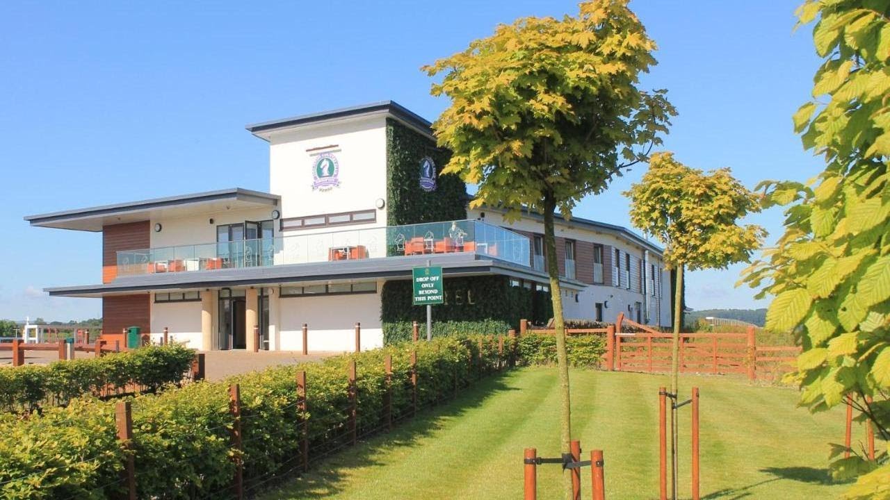 Ingliston Country Club Hotel, Bishopton, United Kingdom - YouTube