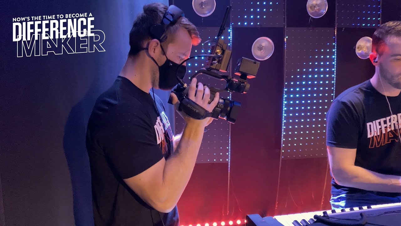 Become a Difference Maker - Isaac Rager's Story - YouTube