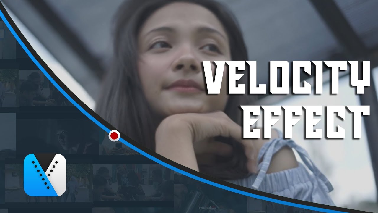 Cara membuat video Velocity effect di Sony Vegas Pro 14.0 - YouTube