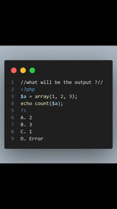 Php developers solve this #facts #coding #foryou #python #programming #php #phpproblem - YouTube